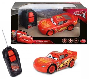 Auto RC Cars 3 Blesk McQueen Single Drive 1:32, 1kan