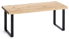 Kuchyňská police, bambusová, 36 x 15,5 x 15,5 cm, ZELLER