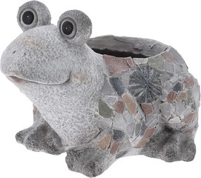 Květináč Žába 33 × 28 × 23 cm