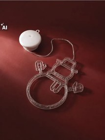 Sinsay - Vánoční LED lampička - bílá