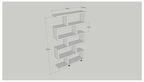 Bílá knihovna Elif White