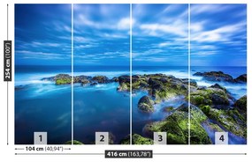 Fototapeta Oceán Austrálie 104x70