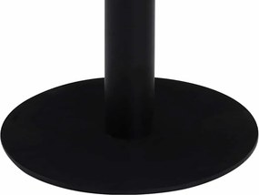 Bistro stolek tmavě hnědý 40 cm MDF 286416
