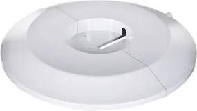 N'oveen PTC3000 bílá / Keramický ohřívač / 2000 W / LED displej / dálk
