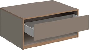 Konferenční stolek 1s/90 šedý kubanit Complex