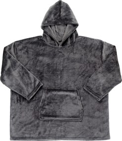 XXXLutz DEKA S RUKÁVY, polyester, 75/75 cm Esposa - Deky - 006995055601