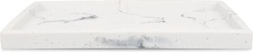 Dekorační tác z polyresinu 15x27 cm Suds – S|P Collection