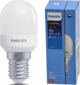 LED žárovka E14 1,7W 150lm T25 2700K - teplá bílá