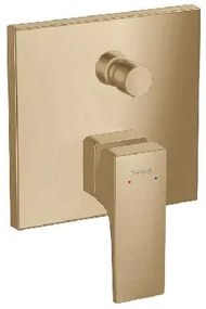 Hansgrohe Metropol - Vanová baterie pod omítku, kartáčovaný bronz 32545140