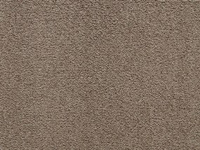 Luxusní koberec Satino Pissarro 47 - hnědý - 4m | 5m