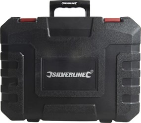 Silverline Vrtací a sekací kladivo SDS Plus 1500 W 982593 268819