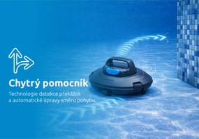 Marimex | Bazénový robotický vysavač Marimex SupraVac Trinity | 10800077