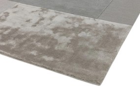Šedý  koberec Kitkat Silver Rozměry: 120x170 cm