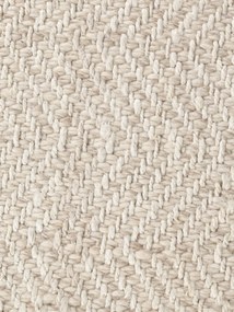 ELLE Decoration, Běhoun Majoli 106238 White z kolekce Elle, 80x200, bílá, chodba / předsíň
