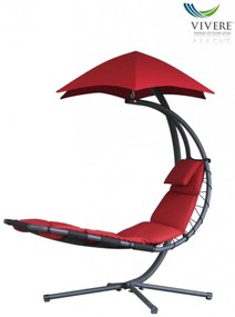 Hanscraft Vivere - Original Dream Chair # Cherry Red 421113