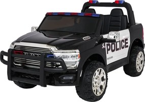 Ramiz Policejní vozidlo RAM 3500 černé