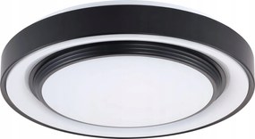 Stropní Svítidlo Led Stropní Svítidlo 72W Cct IP44 Dálkový Ovladač stmívatelná Zygmunt Goldlux