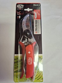 Nůžky FELCO 2 + nůž FELCO 502 dárkový set FEP126