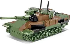 COBI 3105 Armed Forces Leopard I / 147 kostek / 1:72 / od 6 let