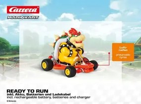 Carrera RC Mario Kart Pipe Kart Bowser / RC auto / věk: 6+ / dálkové o