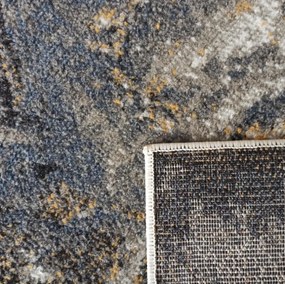 Designový koberec s abstraktním vzorem Šířka: 60 cm | Délka: 100 cm