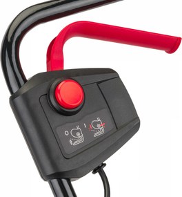 RED TECHNIC Elektrická sekačka 2200W, nůž 32 cm RTKSE0027 RTKSE0027
