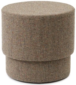 Normann Copenhagen designové stoličky Silo Pouf Small (průměr 50 cm)