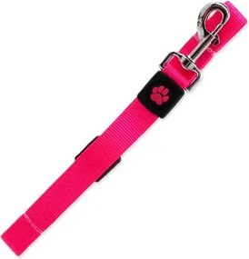 ACTIVE DOG Vodítko Premium L růžové / Nylonové / 2,5x120 cm