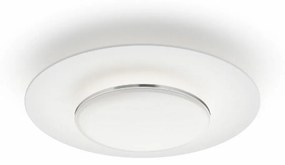 Philips 8720169195219 stropní LED svítidlo Garnet, bílá, 1x 30 W 3400lm 4000K IP20