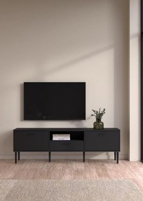 FALCO TV stolek Mabela 408 černý mat