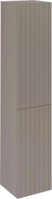 Sapho Espace - Vysoká skříňka Strip 35x172x32 cm, 2x dvířka, P/L, agila ESC230-4343S