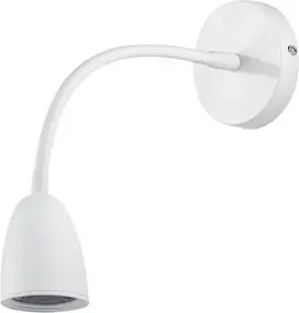 Solight WO54-W LED nástěnná lampička / stmívatelná / 4W / 280lm / 3000