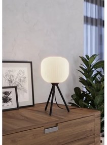 Eglo 99369 - Stolní lampa MANTUNALLE 1xE27/40W/230V