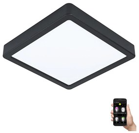 Eglo 900109 - LED Stmívatelné koupelnové svítidlo FUEVA-Z  LED/16,5W/230V IP44