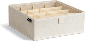 Látkový organizér do šuplíku Soft Storage – Bigso