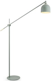 Argon Argon 4736 - Stojací lampa DETROIT 1xE27/15W/230V zelená AR4736
