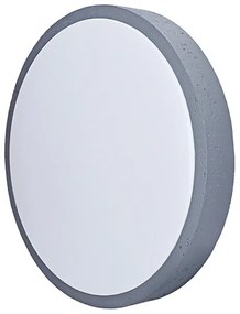 Solight LED osvětlení s dálkovým ovladačem Grey , 48W, 3360lm, 38cm, změna chromatičnosti, stmívatelné