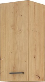 MODENA | horní skříňka 30 G-72 1F policová | 30 cm | artisan