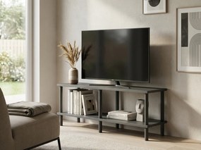 TV stolek SOLE 90 cm, antracit