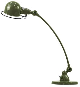 Jieldé Signal SIC400 stolní lampa, základna zelená