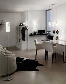 Eglo 92564 - Nástěnné svítidlo BAYMAN E14/42W