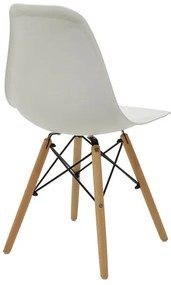 Jídelní židle Mila new bílá