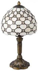 Stolní lampa Tiffany  Excelent – 21x38 cm