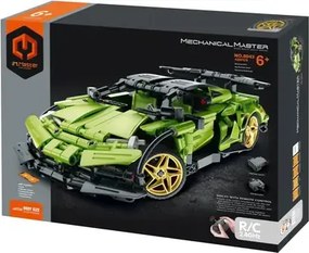 IM.MASTER Stavebnice závodní auto RC / 2,4 GHz / 429 dílků / od 6 let