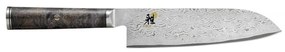 Japonský nůž MIYABI SANTOKU 5000MCD 67 18 cm