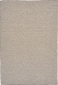 Taupe koberec s příměsí vlny 200x300 cm Nila – House Nordic
