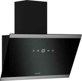 Klarstein FlashLine digestoř, A++, 578 m³/h, 3 úrovně, dotyková, tichá, LED, odsávání/recirkulace, 100 W