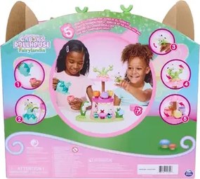 SPIN MASTER Gábinin kouzelný domek Čajový hrací set / od 3 let