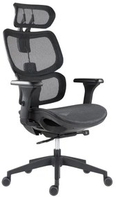 Kancelářská židle Antares ETONNANT, černá