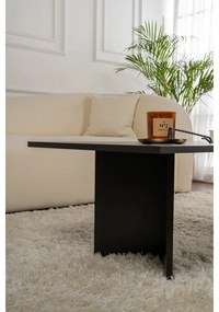 Konferenční stolek Sabin Wood Black